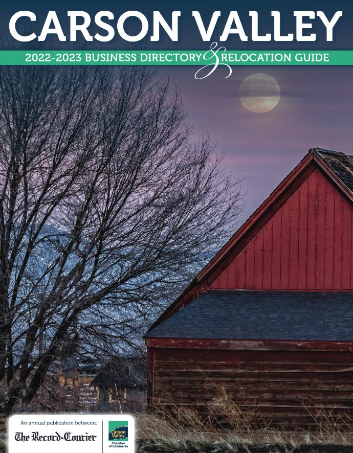 About Carson Valley - Carson Valley Chamber of Commerce